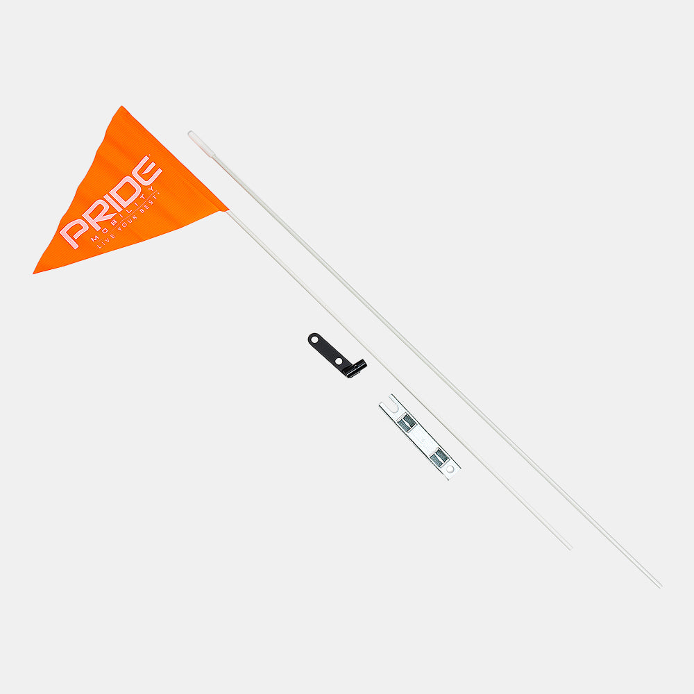 Safety Flag Kit – Quantum Gear
